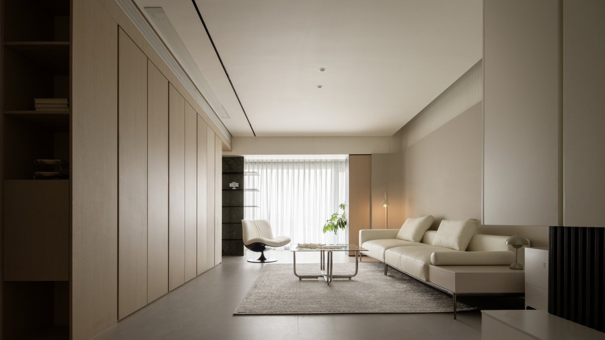 YINJISPACE - NK Interior Design x Pure II